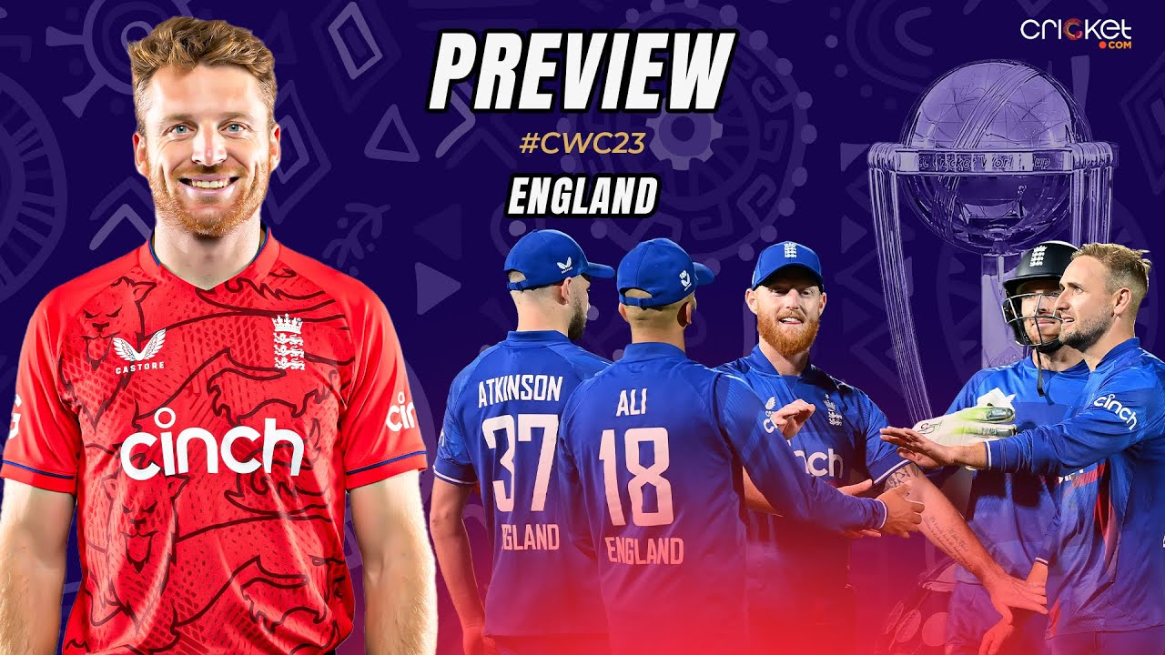 England Preview | World Cup 2023 - YouTube