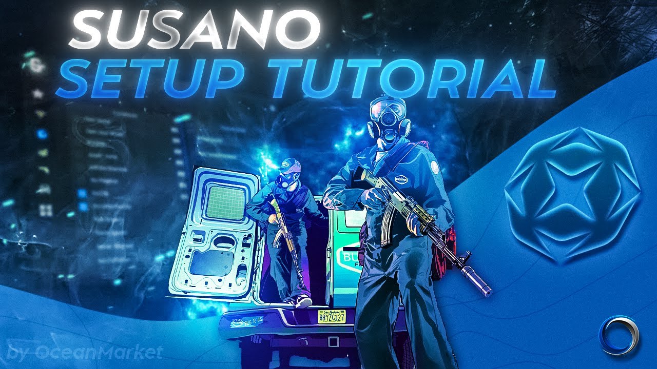 How To Redeem And Use Susano | Ocean Market 🌊 - YouTube