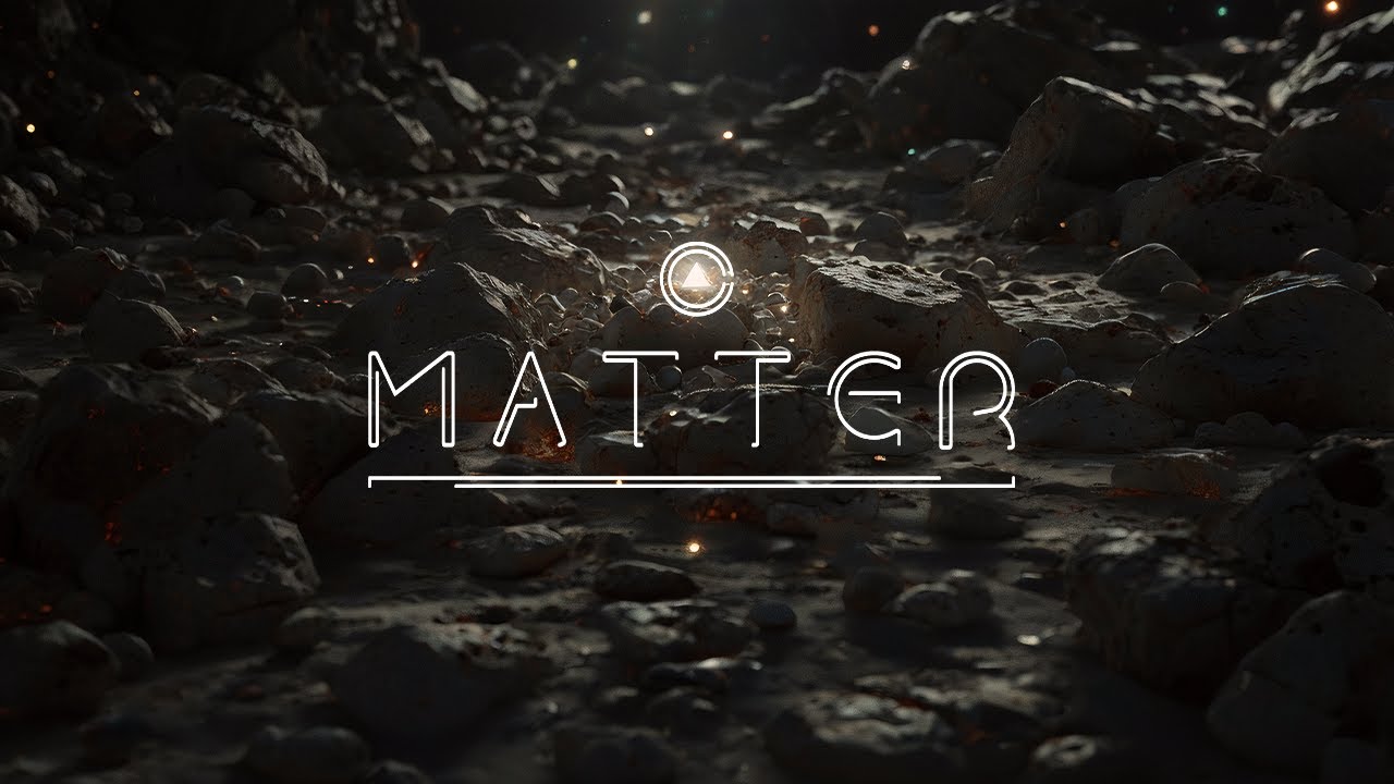 MATTER Launch Trailer - YouTube
