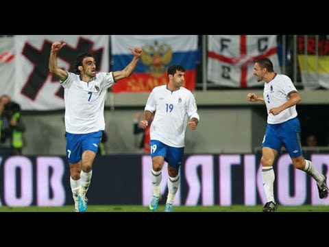 AZERBAYCANLI FUTBOLCULARIN ATTIĞI İNANILMAZ GOLLER