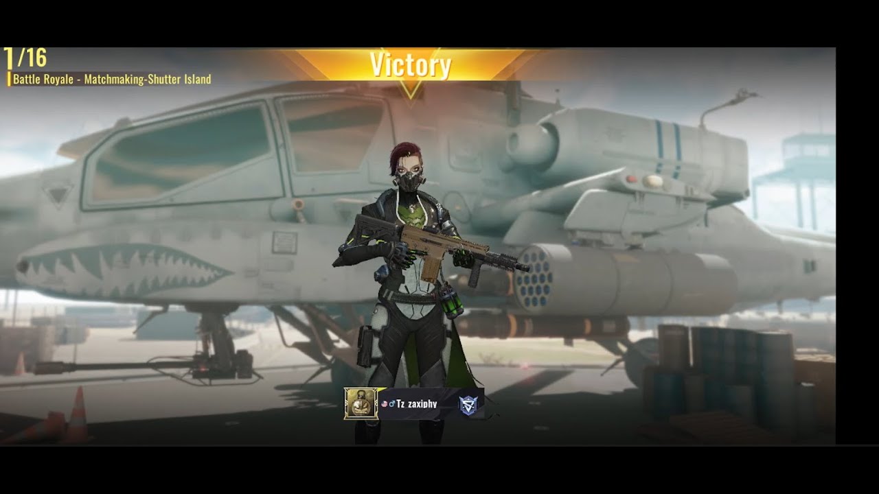 Bloodstrike solo 13 kill gameplay using the INP 9 and bow |2 games ...