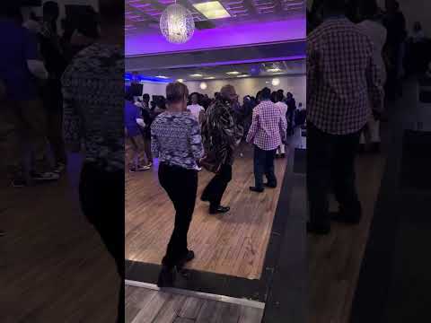 Chicago Style Steppin. Dancing with Davney’s! Wednesday Night Visions ...