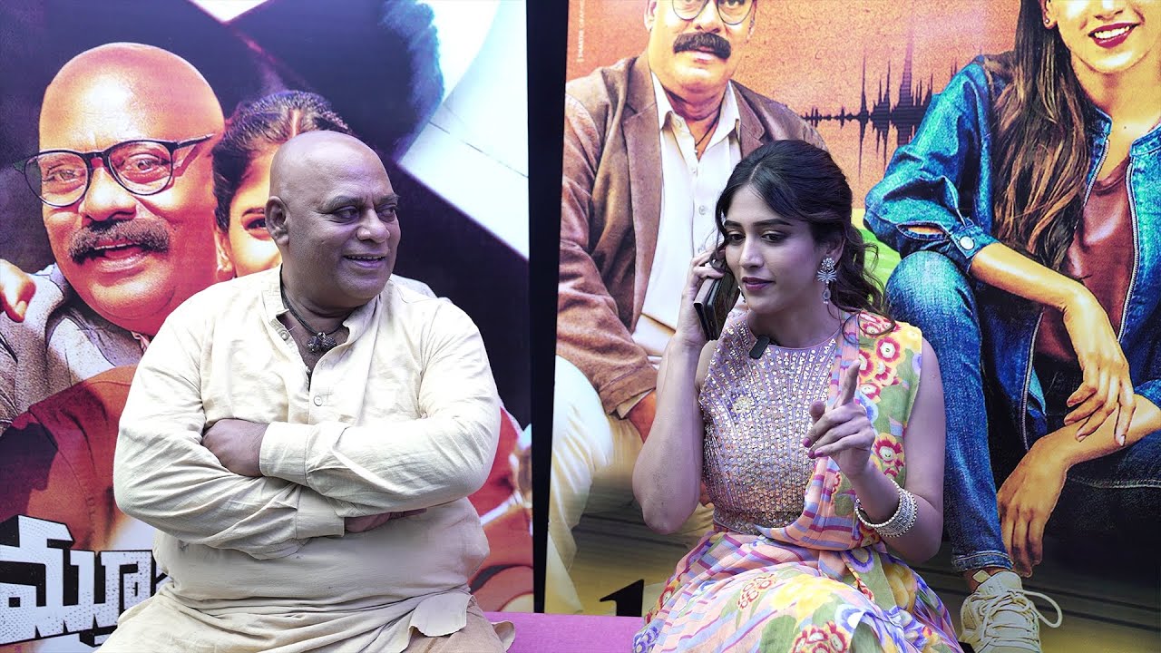 Music Shop Murthy Review| Music Shop Murthy Movie | Chandini Chowdary ...