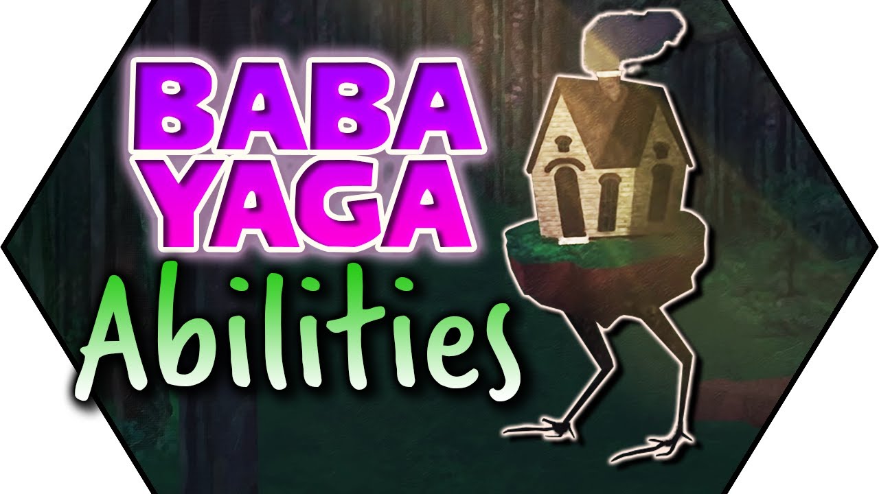 SMITE Baba Yaga Abilities Leaked! Potion Brewing, Chicken Leg Hut Pet ...