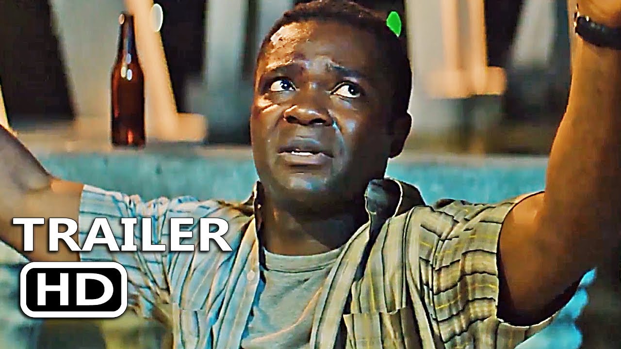 GRINGO Official Final Trailer (2018) - YouTube