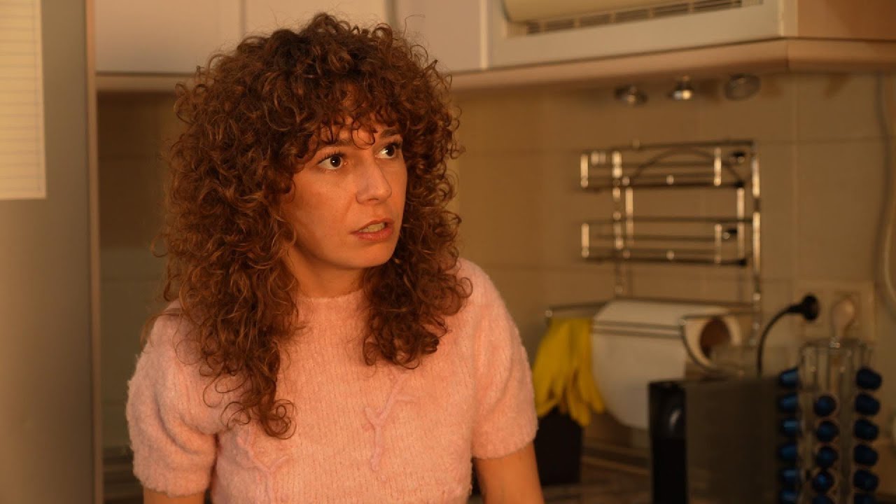 Carmen Hermoso - Escena dirigida por Alexandra Graf - YouTube