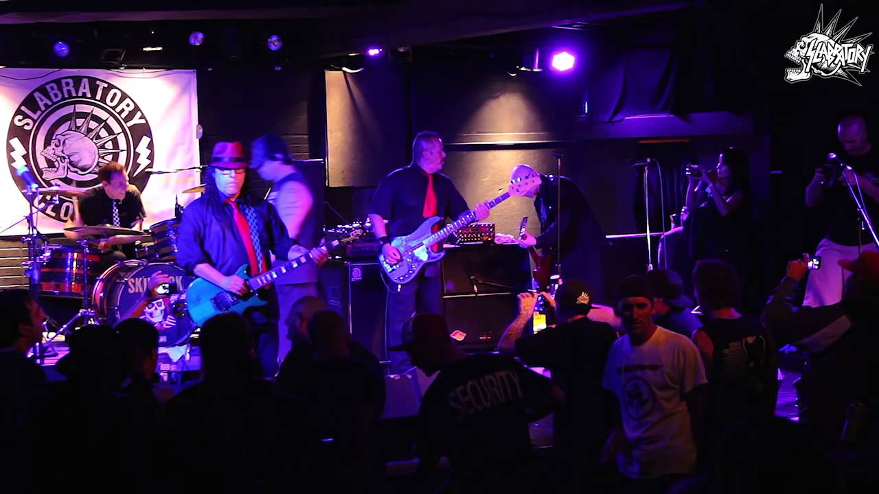 Punk Rock Karaoke Dead Boys - Sonic Reducer - YouTube