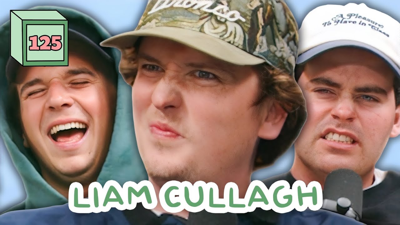 fake curb your enthusiasm plots w/ liam cullagh | Ep. 125 - YouTube