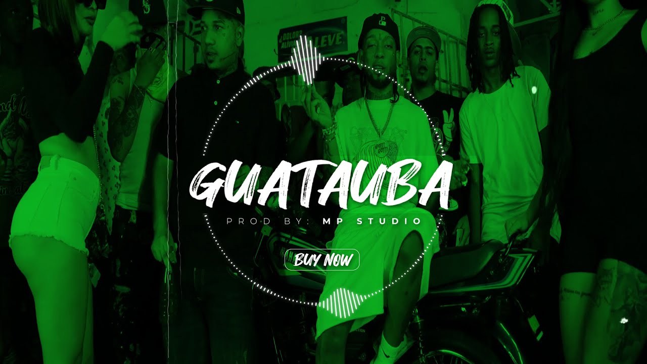 "Guatauba" 🔥 Instrumental de Dembow | Rochy Rd x El Yala x 2024 - YouTube