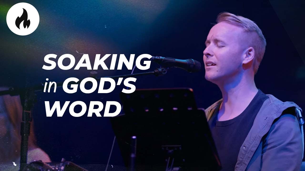 Soaking in God's Word | Matthew 9 - YouTube