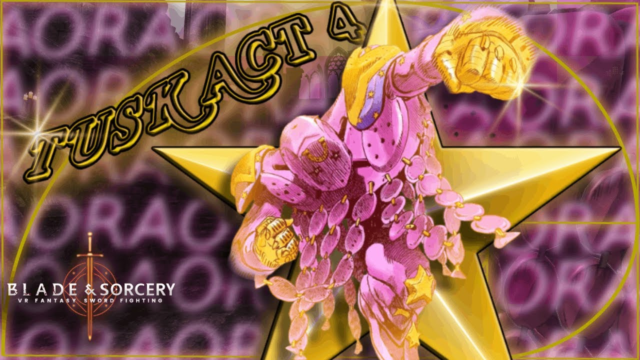 TUSK ACT 4 in Blade and Sorcery - YouTube