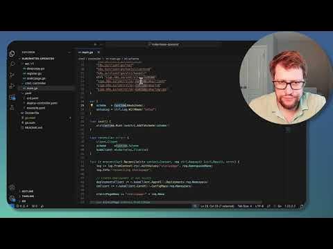 How to write your own Kubernetes Operator in #golang (using Kubernetes ...