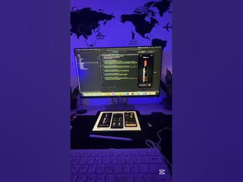 #softwareengineer #ios #iosdesign #code #ui #geekpranee - YouTube