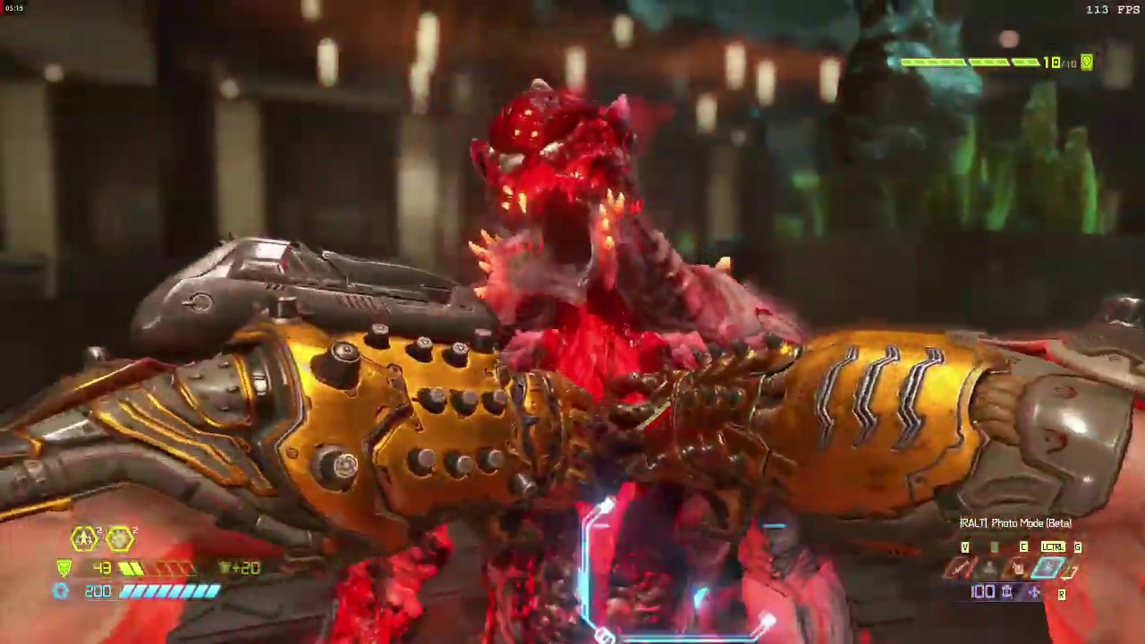 DOOM Eternal / Training to Git Gud - YouTube