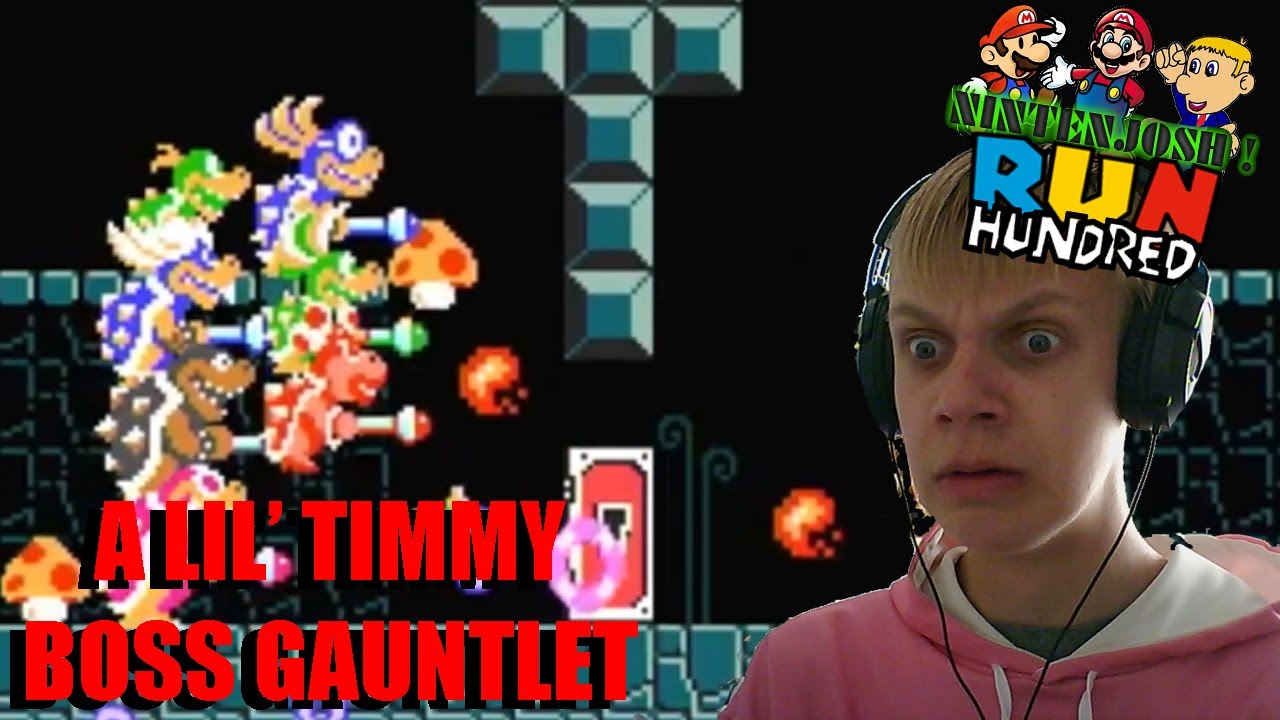 We Got A LITTLE TIMMY Level... | RUNhundred | Episode 9 - YouTube
