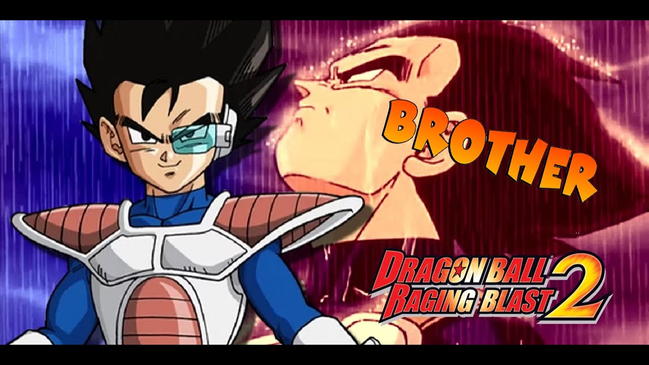 Tarble (Vegeta's brother) Dragon Ball Raging Blast 2 Walkthrough - YouTube