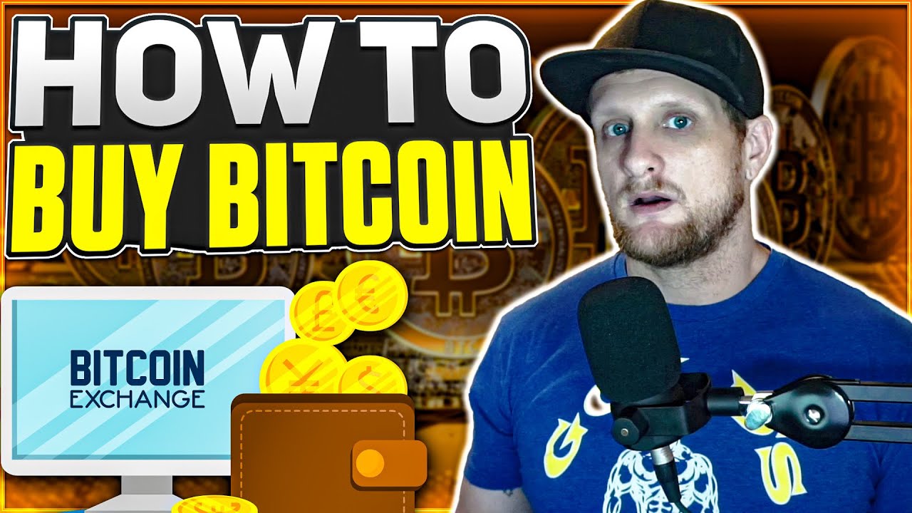 How To Buy Bitcoin | For Beginners - YouTube