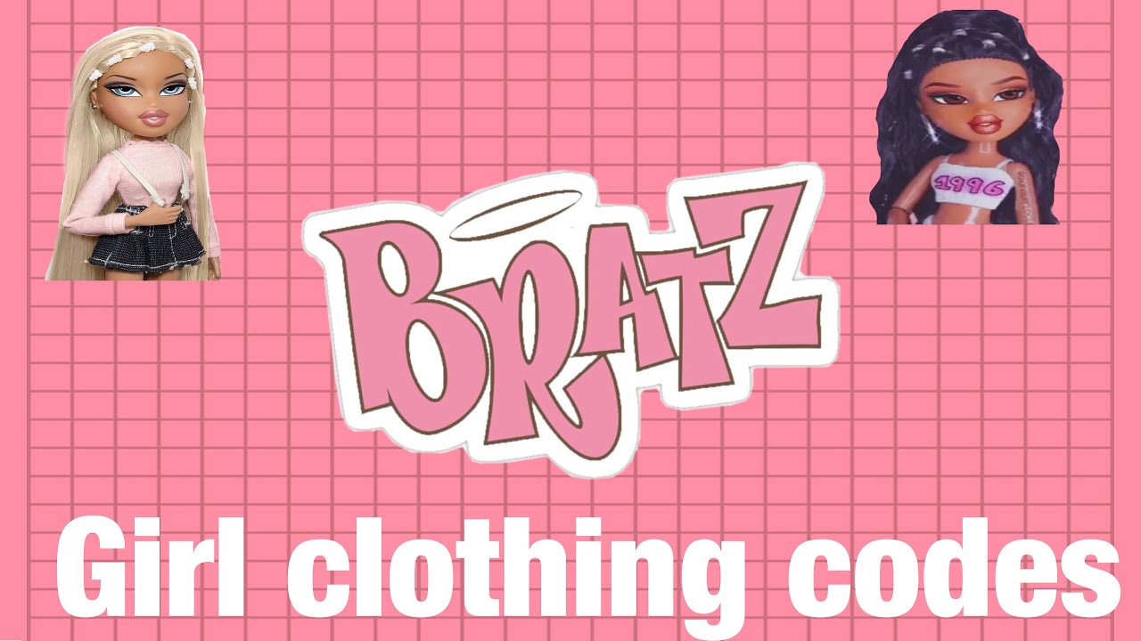 Roblox girl clothing codes - YouTube