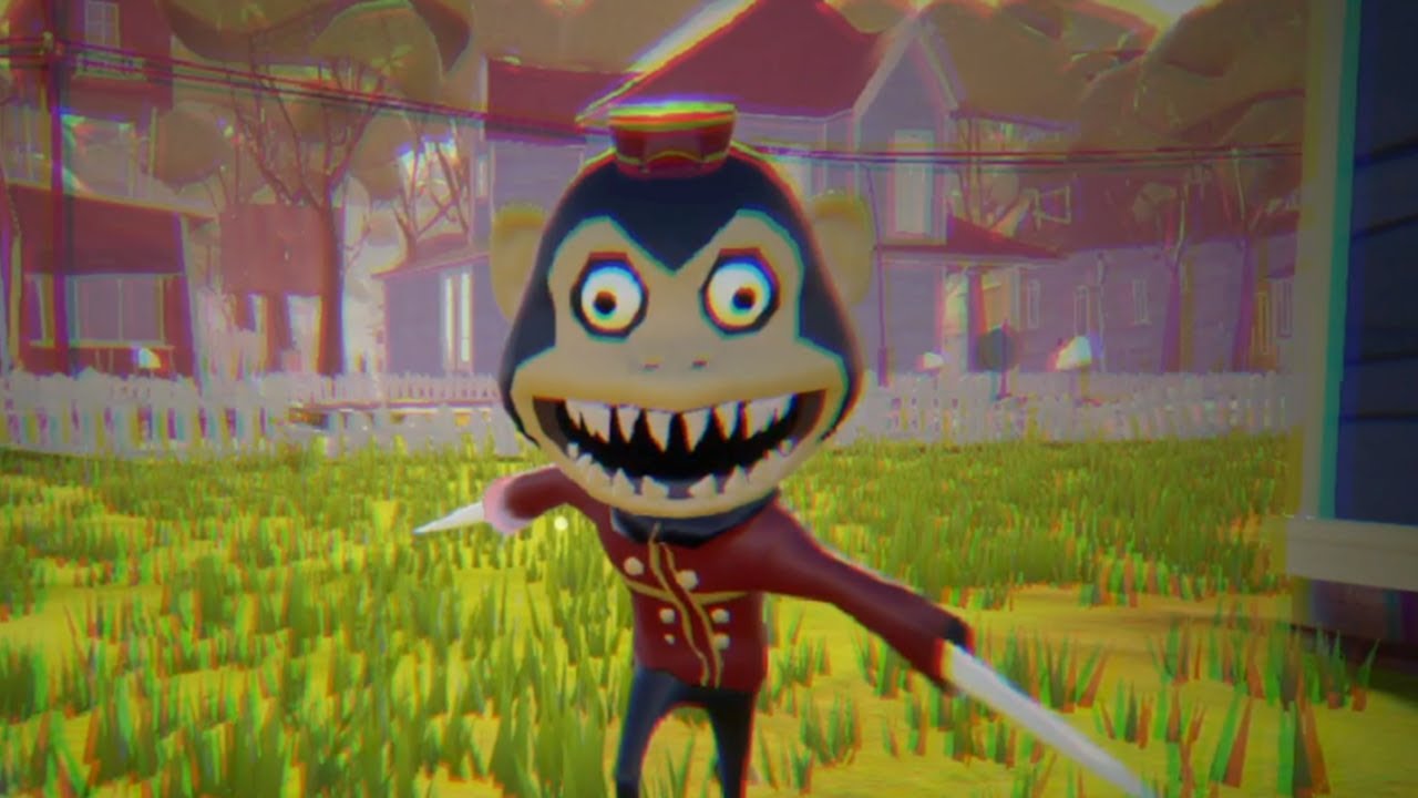 HELLO NEIGHBOR DARK DECEPTION - Hello Neighbor Mod - YouTube