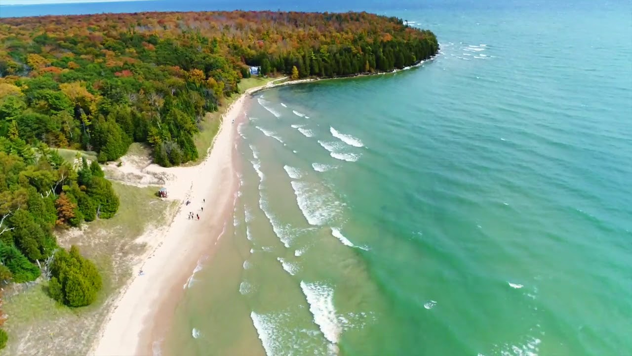 Door County Fall Compilation - YouTube
