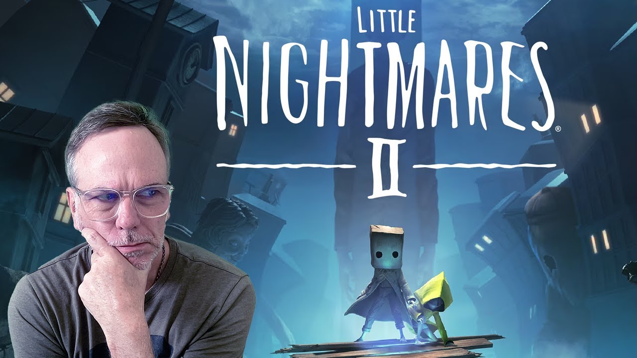 Paul Plays LITTLE NIGHTMARES II - Part 5 - YouTube
