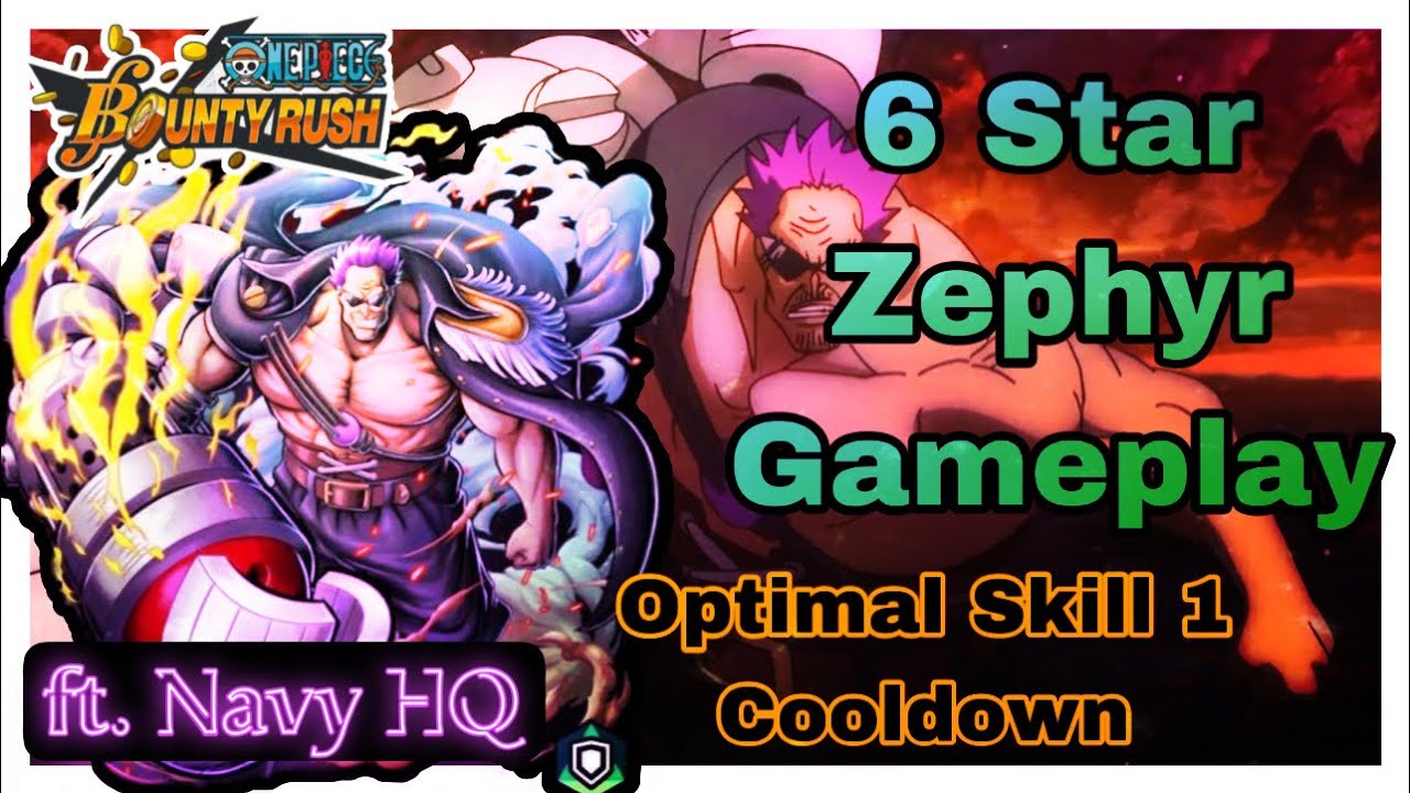 Most INSANE Zephyr Gameplay You Will See!!! 6* Zephyr Gameplay ft. NAVY ...