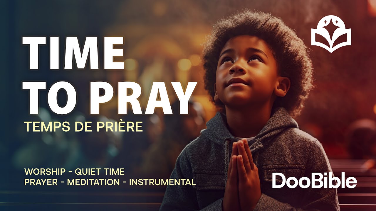 Time With Holy Spirit: LIVE Piano Worship Music | Prayer Time With God ...