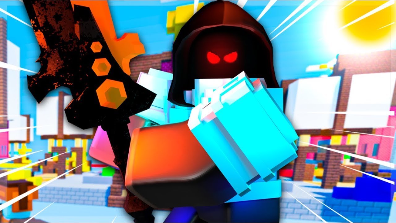 The NEW RAGEBLADE Is INSANE.. (Roblox Bedwars) - YouTube