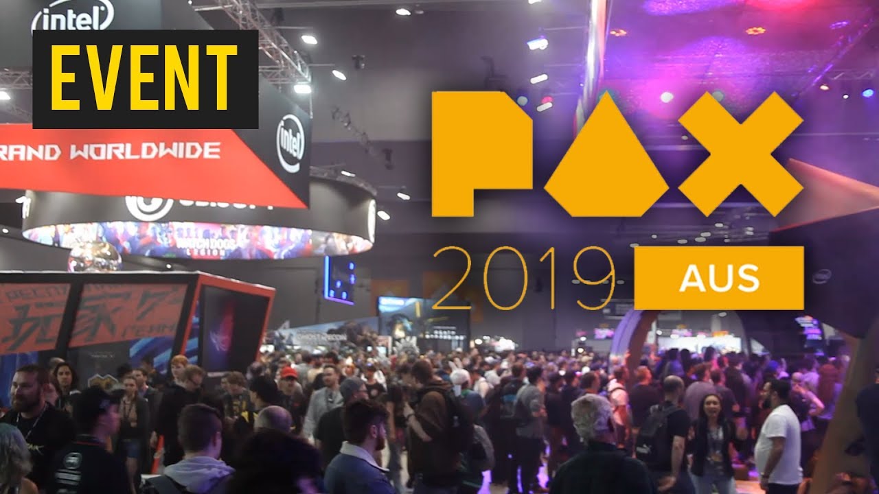 Event | PAX AUS 2019 - YouTube