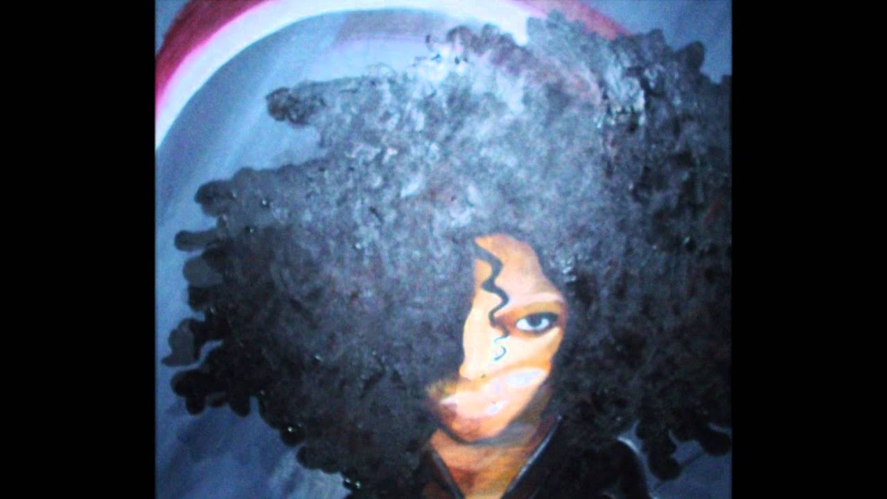 "Fierce" Original artwork by Toni Daley - YouTube