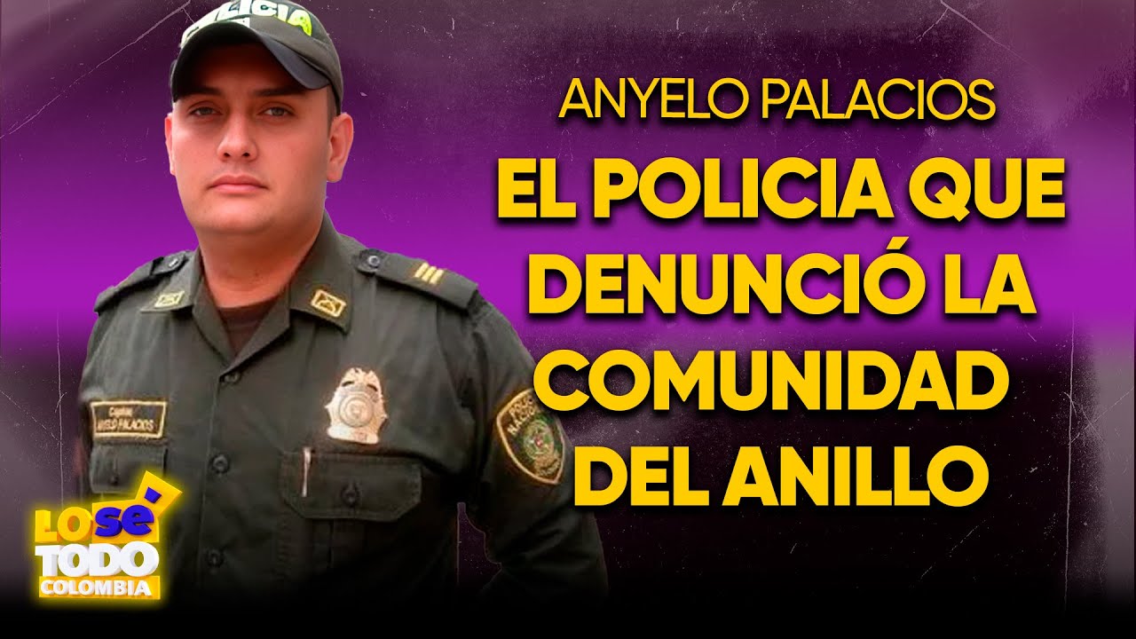 EN EXCLUSIVA: Anyelo Palacios habla sobre el escándalo de la comunidad ...