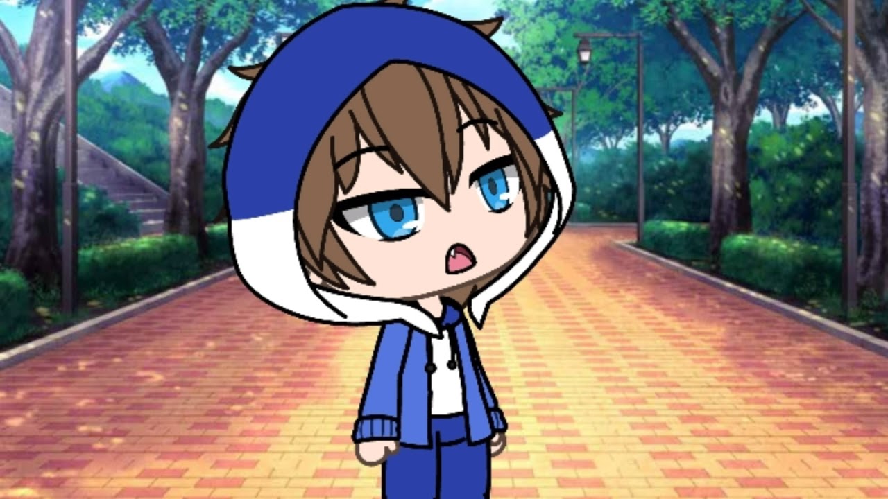 No quiero eso para ti gacha life]bebé timo - YouTube