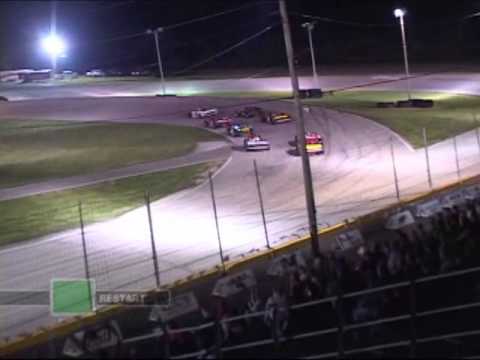 2013 Baer Field Speedway - Fantastic Sams Modifieds Feature Event ...