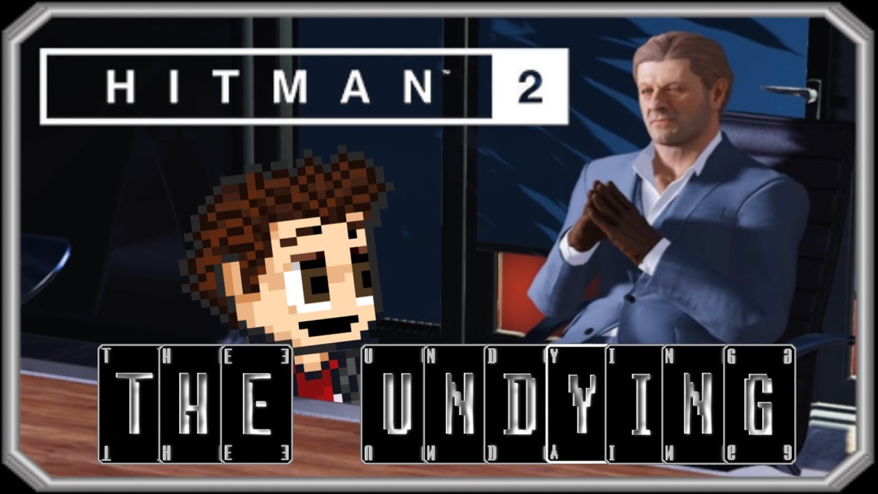 Hitman 2: Elusive Target: Mark Faba (A.K.A SEAN BEAN!) - YouTube