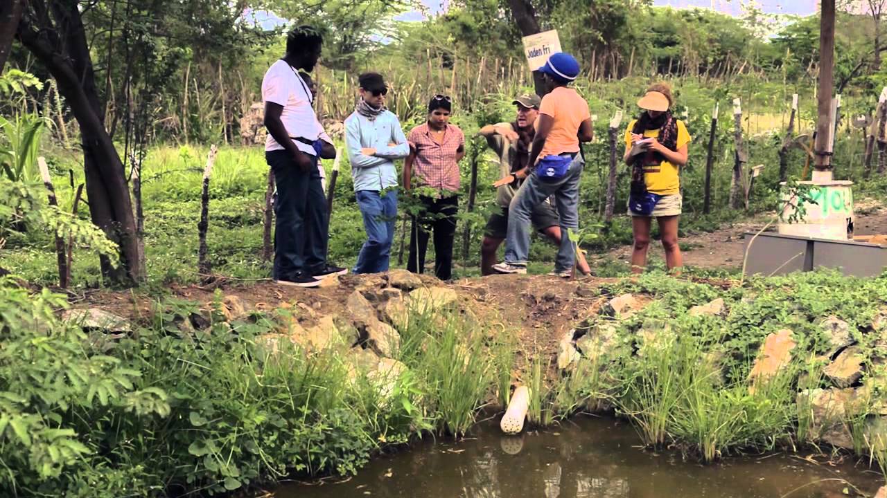 Composting Toilets in Haiti: Redefining Waste as a Resource - OAEC/SOIL ...