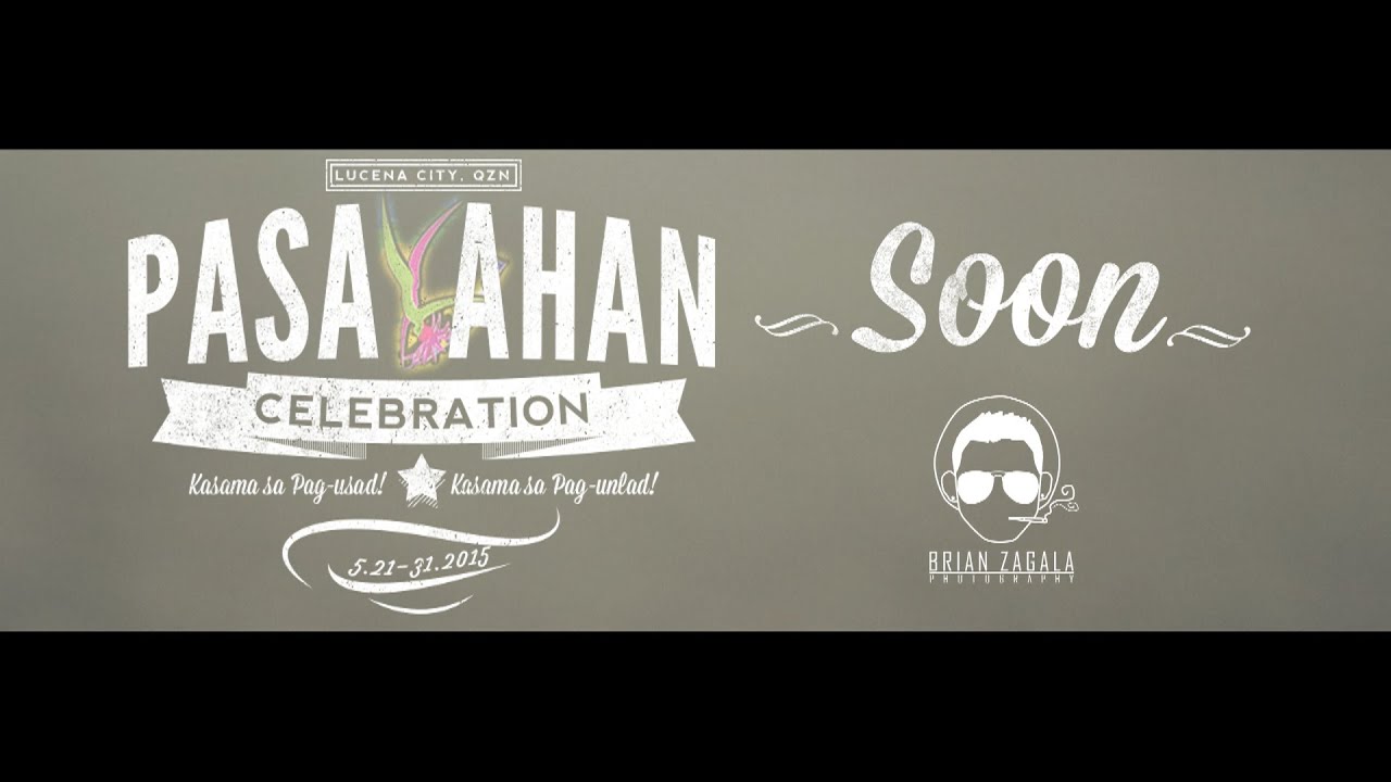 TEASER | Festival: Pasayahan Celebration - YouTube