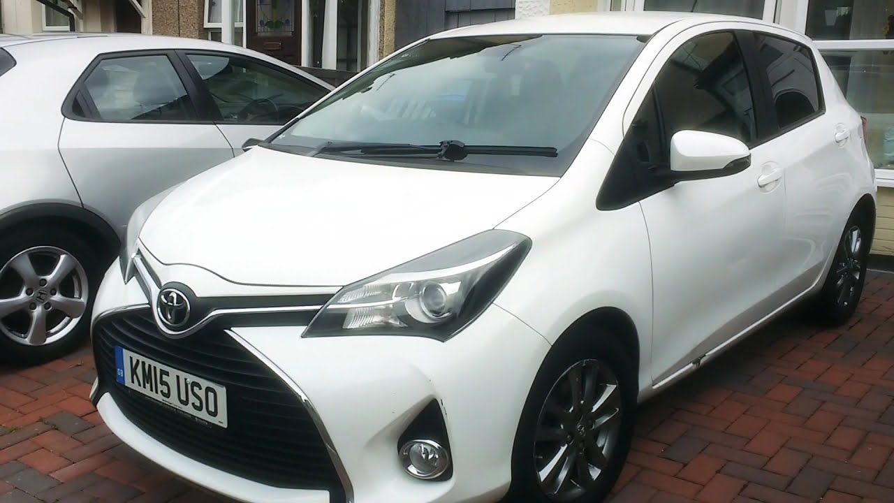 How to find the colour code on a Toyota - YouTube