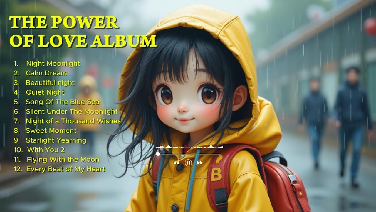 THE POWER OF LOVE ALBUM - YouTube