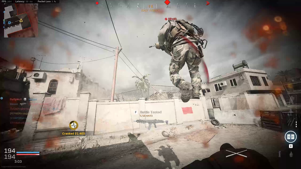 Call of Duty Modern Warfare 2019 | Shot with GeForce - YouTube