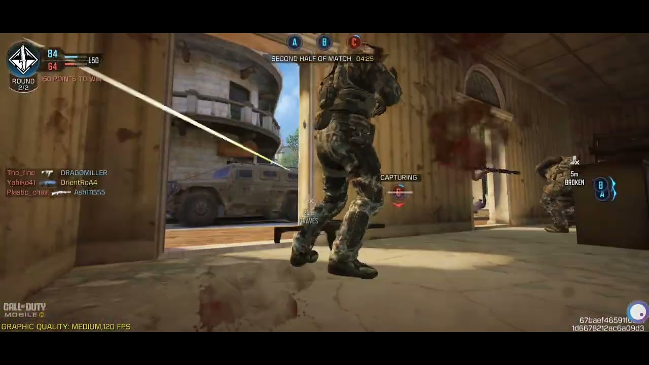 First MVP game at Grand Master CODM | gameplay 14 - YouTube