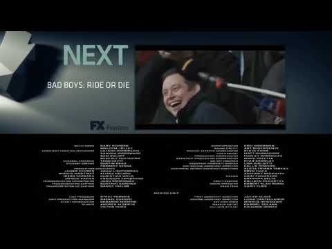 Bad Boys For Life (2020) End Credits (FX 27/05/26)