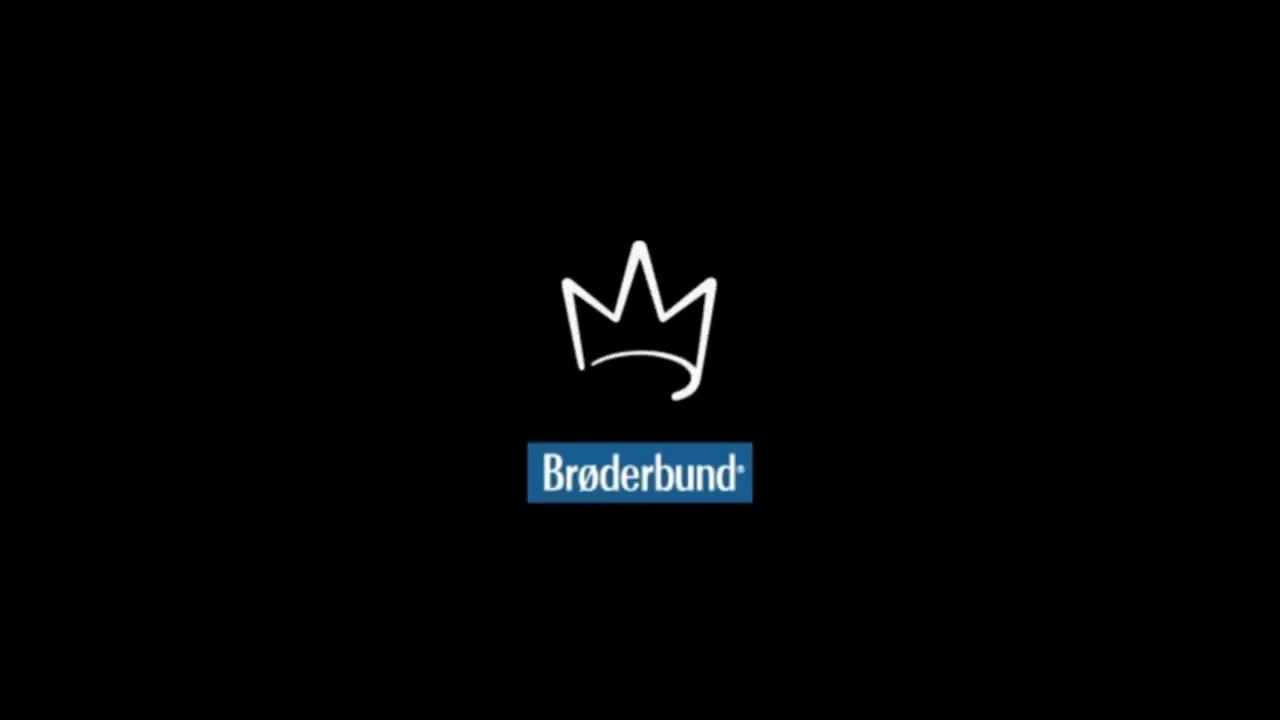 Broderbund Logo