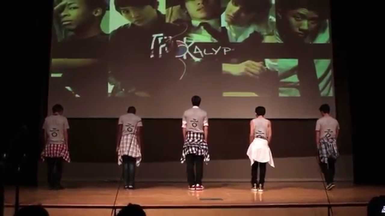 OSU Korean Culture Show 2014-TPOK-Alpyse - YouTube