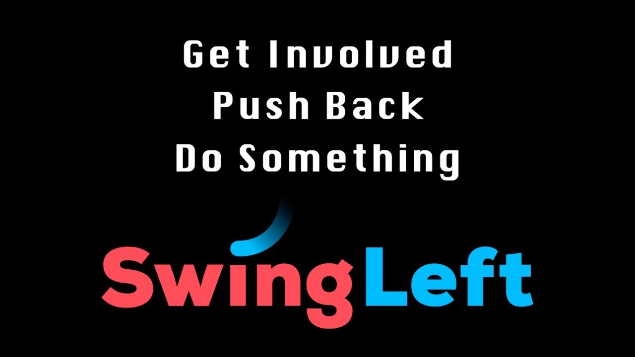 Fight Like Hell and VOTE BLUE with SwingLeft.org. VOTE BLUE! - YouTube