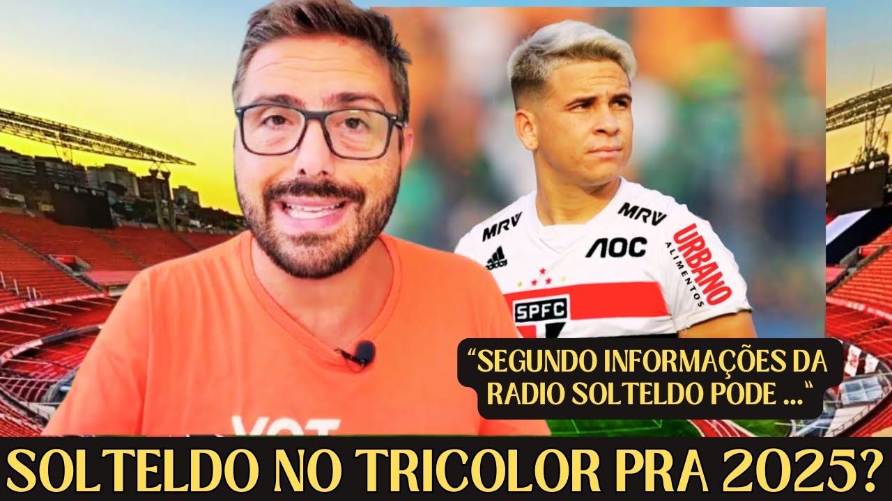 TROCA COM SOLTELDO PODE VIM EM 2025? PODE ACONTECER??? VEJA NESTE VIDEO!! - YouTube
