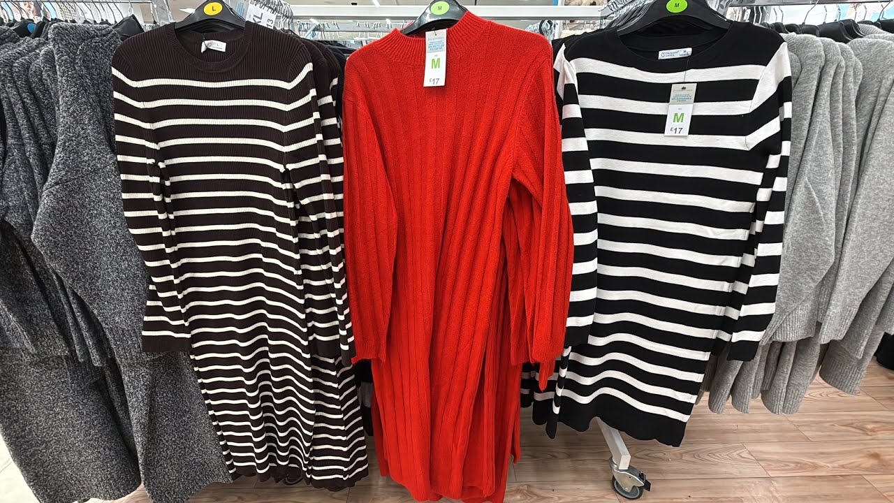 Primark Winter Collection ; for Women - December 2024 - YouTube