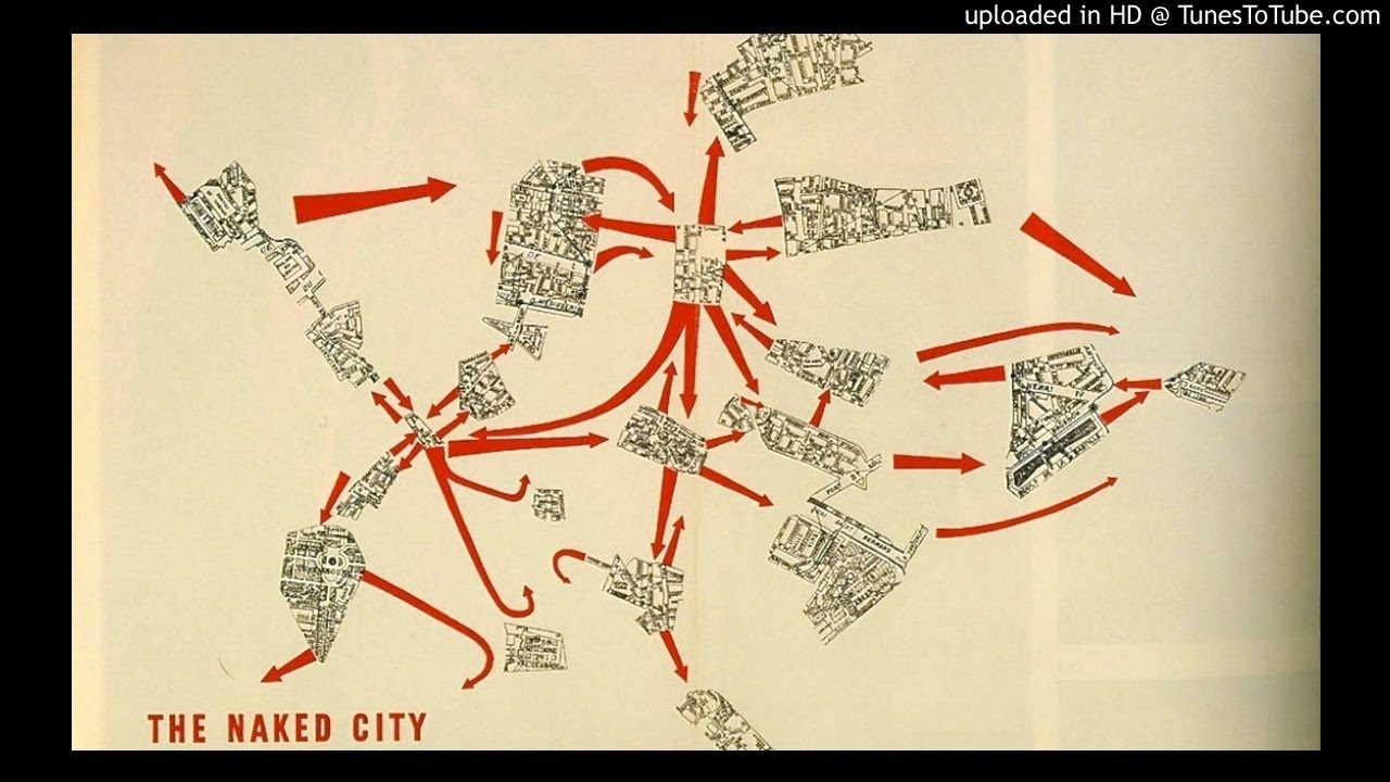 Guy Debord et la technique de la dérive - YouTube