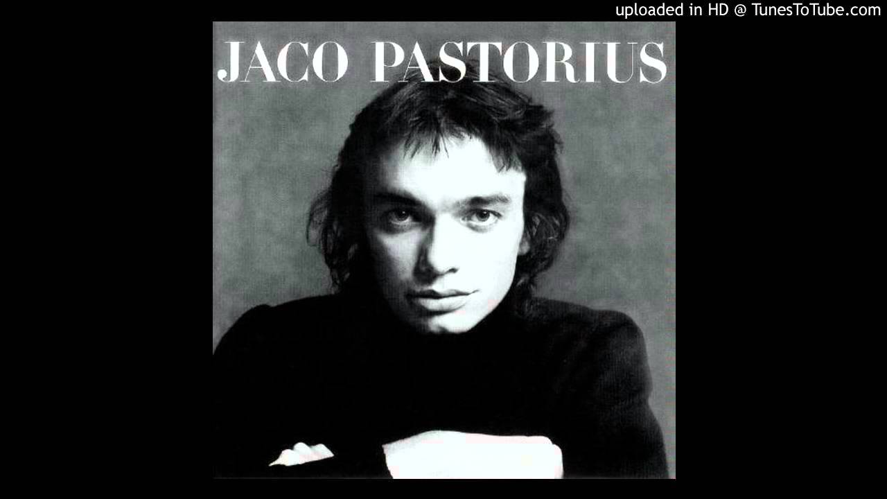 Portrait of Tracy (Jaco Pastorius) - YouTube