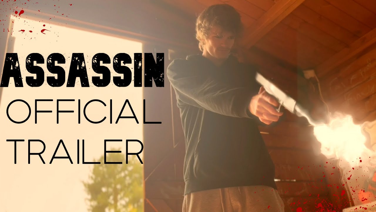 ASSASSIN (2023) | OFFICIAL TRAILER - YouTube