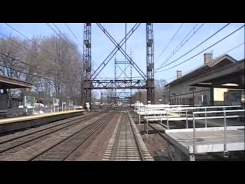 Metro-North New Haven Line (Part 7) - YouTube